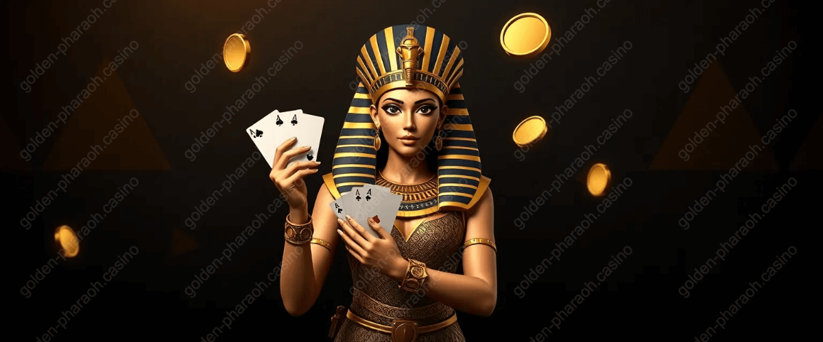 Golden Pharaoh ™ – Official Website In United Kingdom 2025