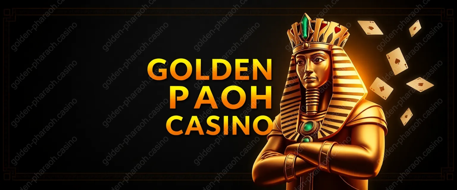 Golden Pharaoh ™ – Official Website In United Kingdom 2025